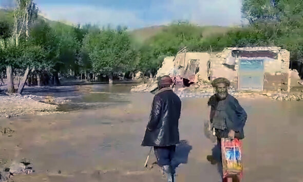 Floods leave 15 dead in Faryab, Sar-e-Pul provinces | Ariana News ...