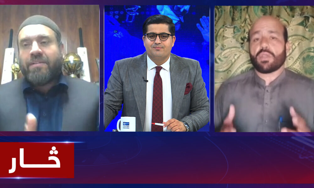 Exclusive interview with ACB chairman Mirwais Ashraf | Ariana News ...