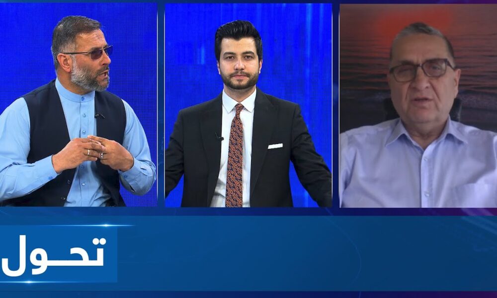Tahawol: US's effort to suppress Daesh in Afghanistan discussed ...