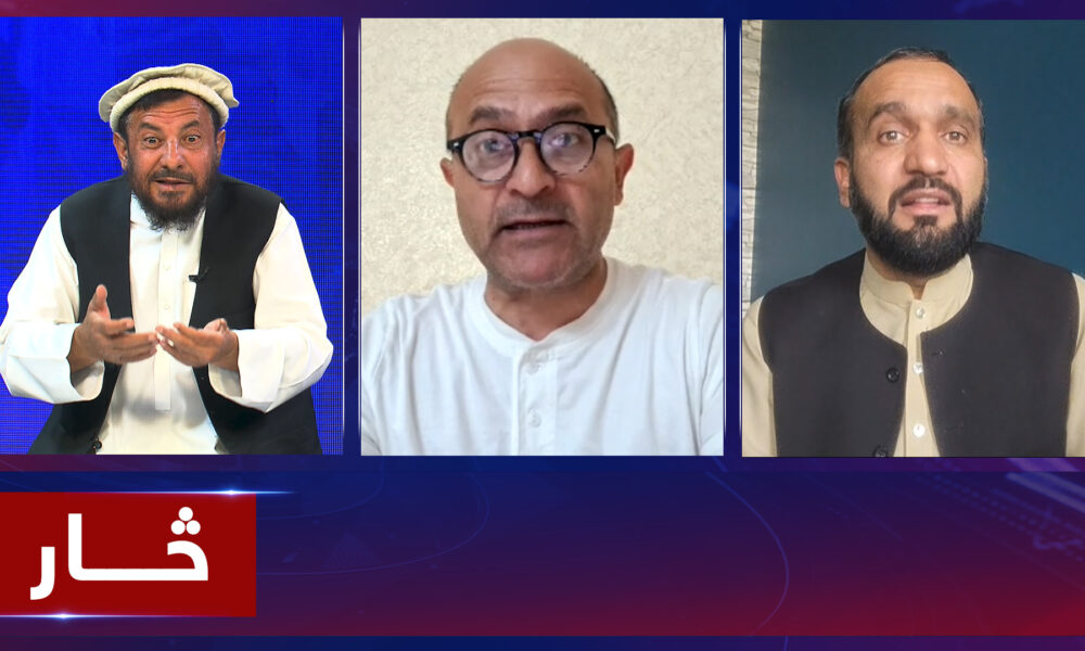 Saar: Efforts to strengthen Air Force discussed | Ariana News