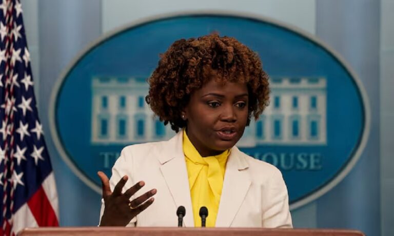 US judges IEA by their actions, not words, White House says | Ariana ...