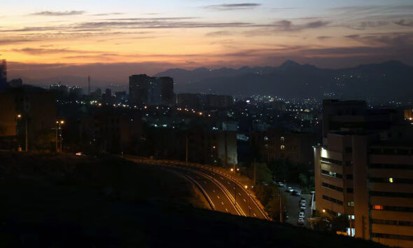 Satellite photos show Israel hit Iran former nuclear weapons test ...