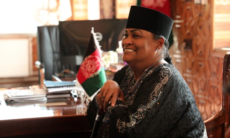 Wife of late boxing legend Mohammad Ali to visit Kabul | Ariana News ...