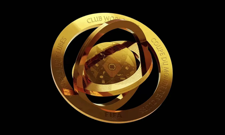 FIFA unveils Innovative Club World Cup Trophy ahead of new tournament ...