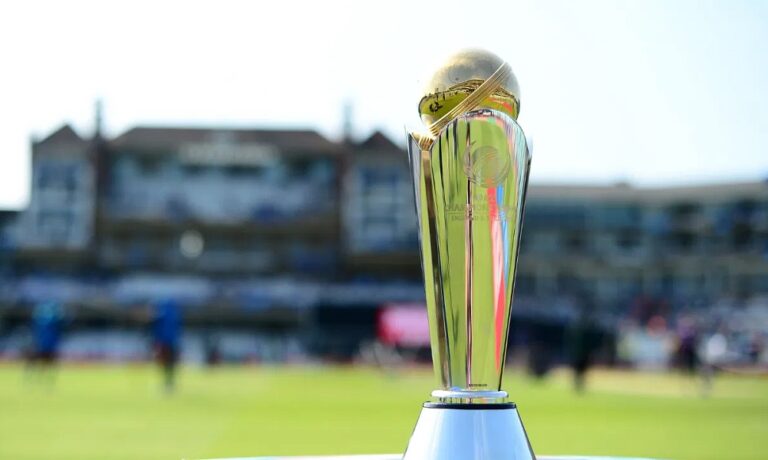 ICC announces schedule for 2025 Men's Champions Trophy | Ariana News ...