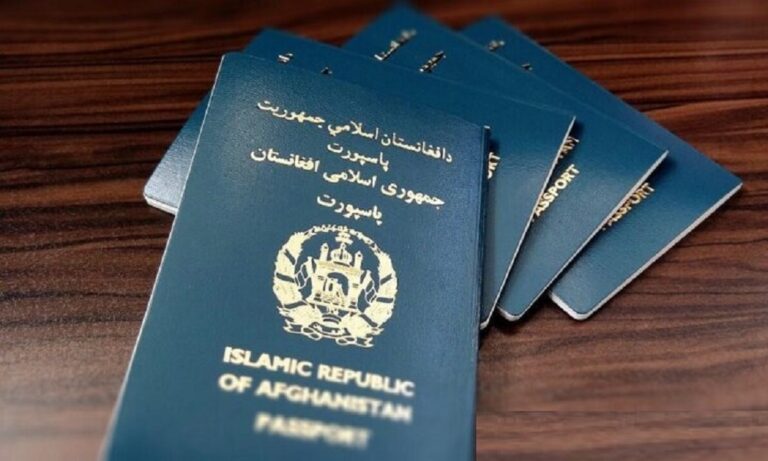 Afghanistan's passport ranks least powerful globally | Ariana News ...
