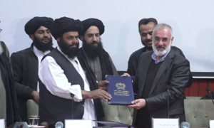 Ali Reza Asahi, Afghan bodybuilding champion, dies in Kabul | Ariana News