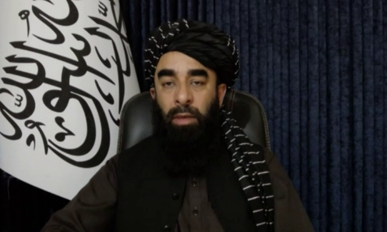 Afghanistan is facing a propaganda war, says Mujahid | Ariana News ...