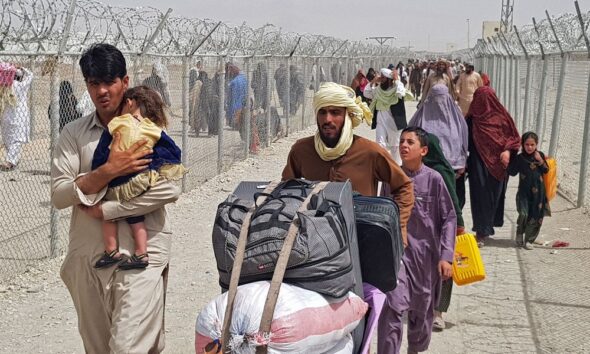 Over 250,000 Afghan refugees return home from Pakistan and Iran in ...
