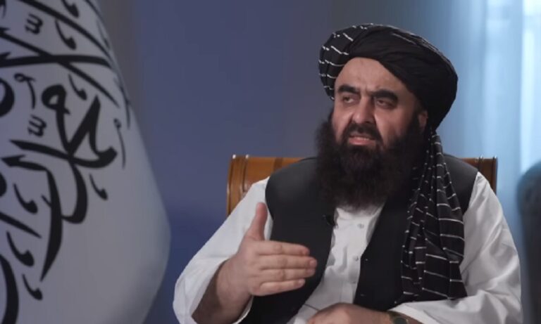 Afghanistan won't be a battleground for rival powers: Muttaqi | Ariana ...