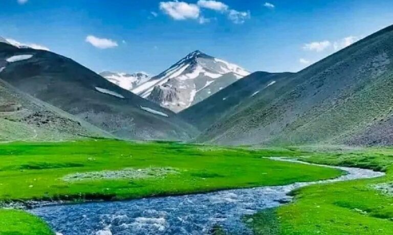 More than 40,000 tourists visited Panjshir in past six weeks: officials ...