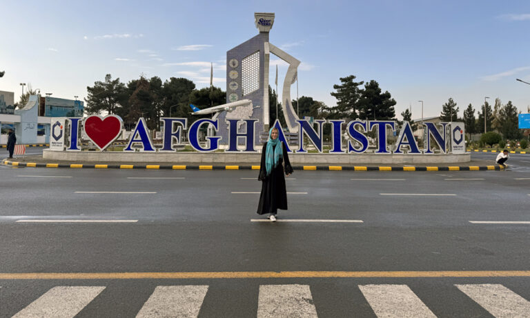 Over 5,000 foreign nationals traveled to Afghanistan in past two months ...