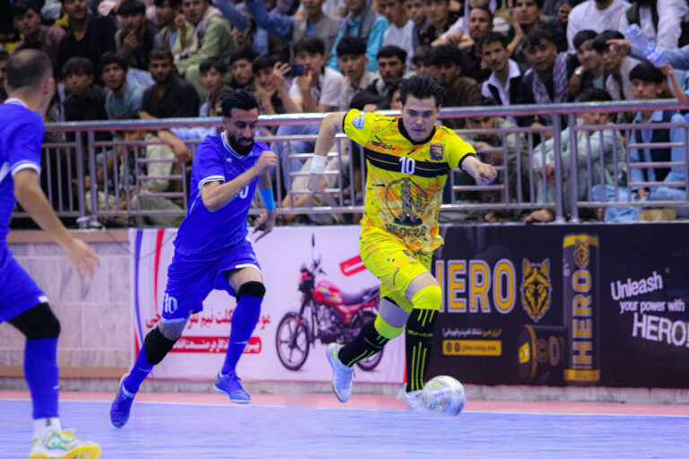 AFPL season 4 kicks off: Noorzad FC and Arya Forj dominate opening ...