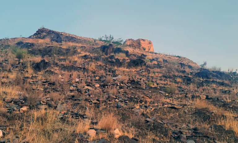 Ancient site discovered in Torkham’s Omari camp area | Ariana News ...