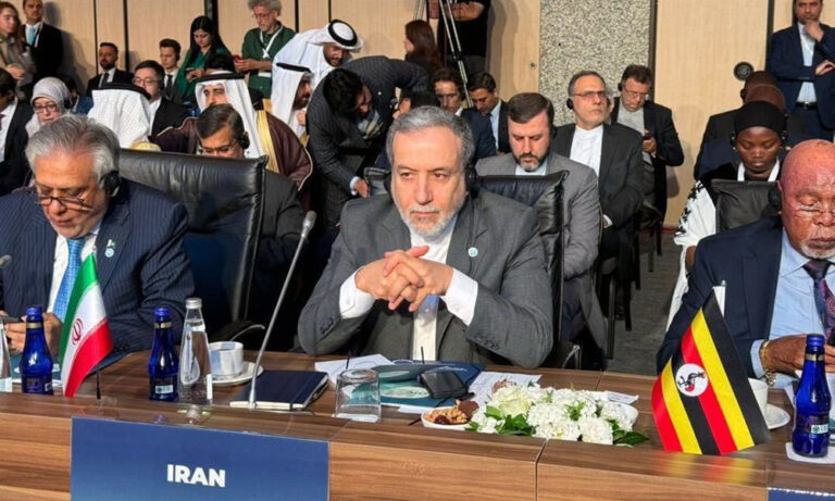 Iran is under attack by a nuclear superpower and a nuclear regime, says ...