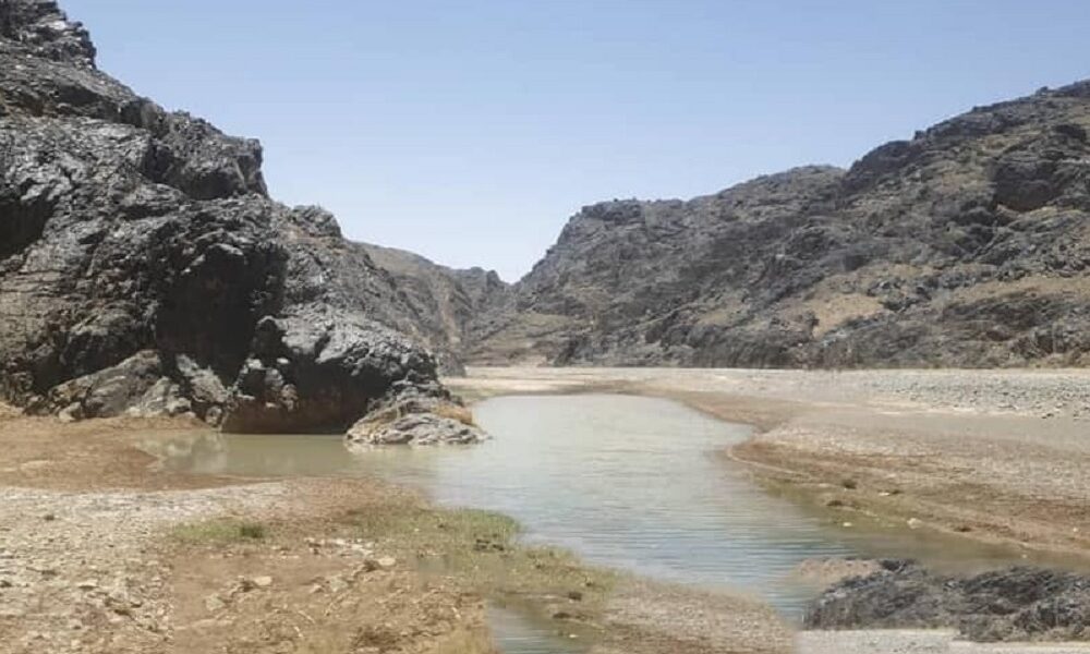 Feasibility study and design for Lorai Dam launched in Kandahar ...
