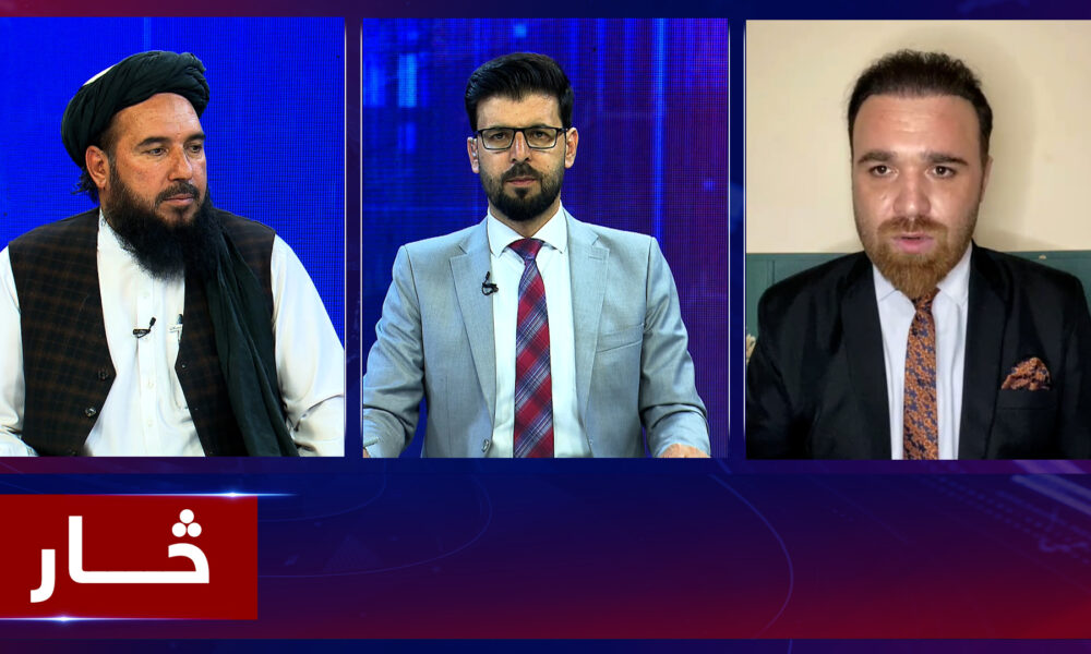 څار: د ایران او اسرائیل تر منځ جګړه | آریانا نیوز
