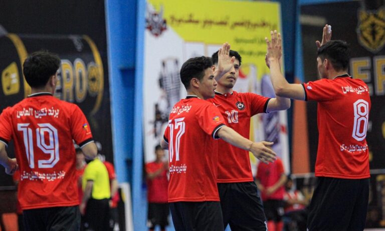 Zaitoon and Zaher Asad triumph in thrilling AFPL matches | Ariana News ...