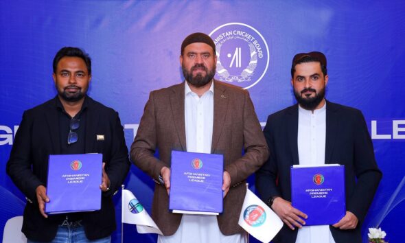 ACB signs 10-year strategic partnership to deliver Afghanistan Premier ...