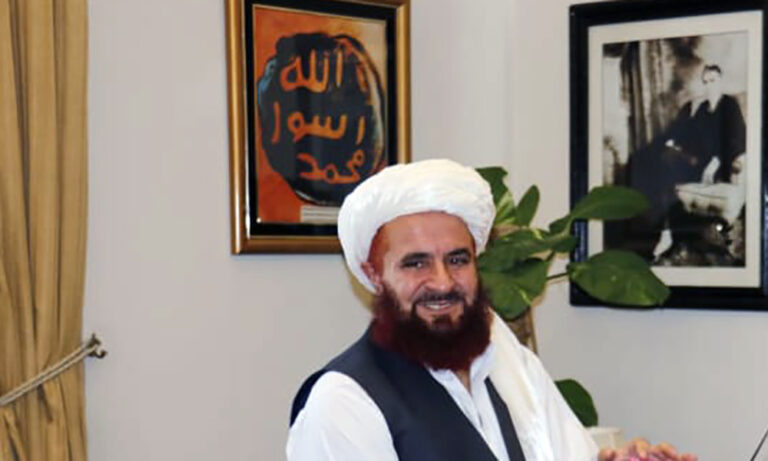 Afghanistan seeks expanded ties with Russia in energy, mining and ...