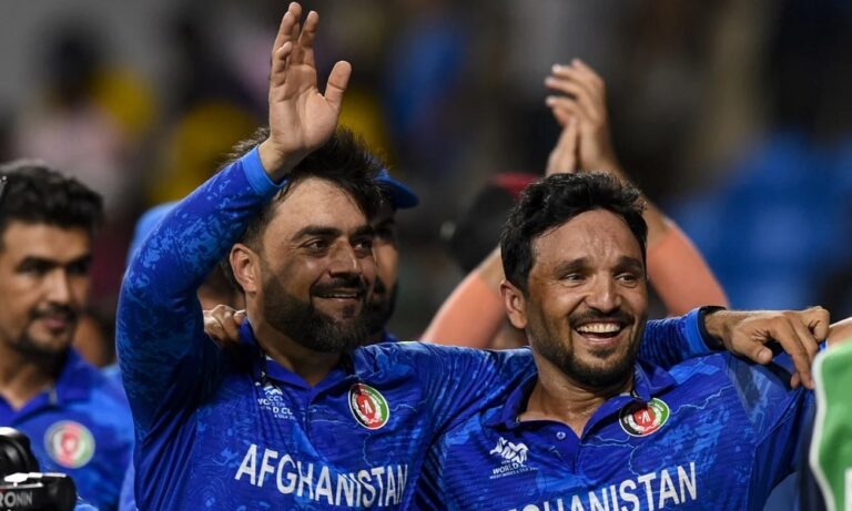 Afghanistan set to face Sri Lanka, Bangladesh, and Hong Kong in Asia ...