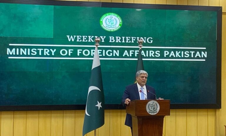 Pakistan responds to Russian recognition of Islamic Emirate in ...