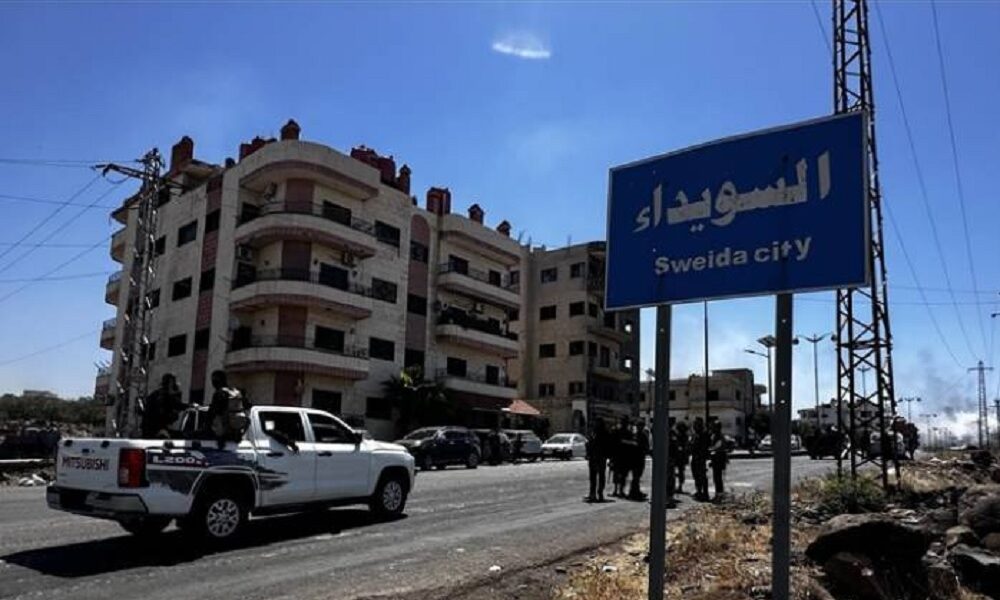 Israel and Syria agree ceasefire as Israel allows Syrian troops limited access to Sweida ...