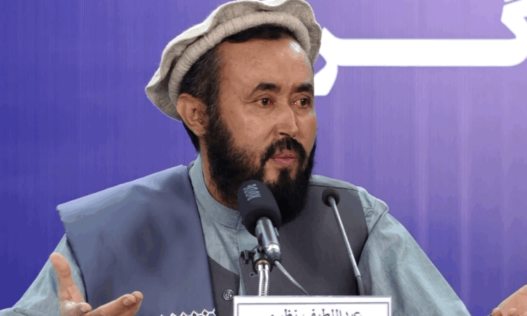 Afghanistan’s economy not dependent on foreign aid, says deputy ...