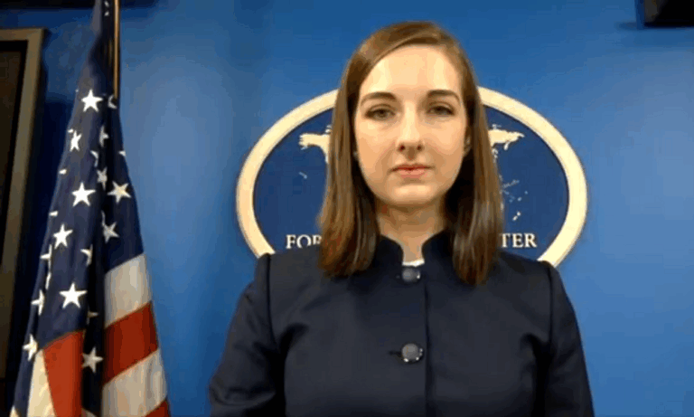 IEA’s recognition depends on actions of its officials, says Stickney | Ariana News | Afghanistan ...