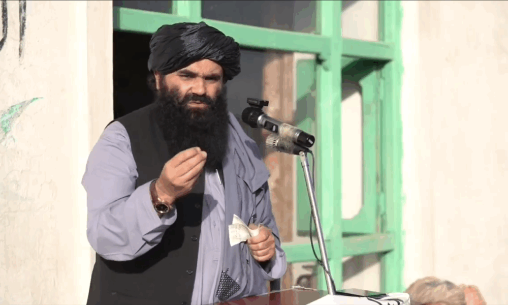 Haqqani calls for unity, urges Afghans to put national interests above ...