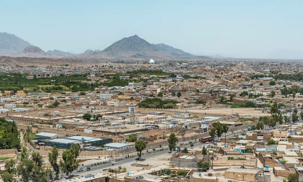 IEA governors and district chiefs convene in Kandahar for three-day seminar | Ariana News ...