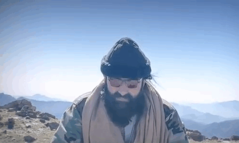 TTP leader claims group is operating from Pakistan, not Afghan soil ...