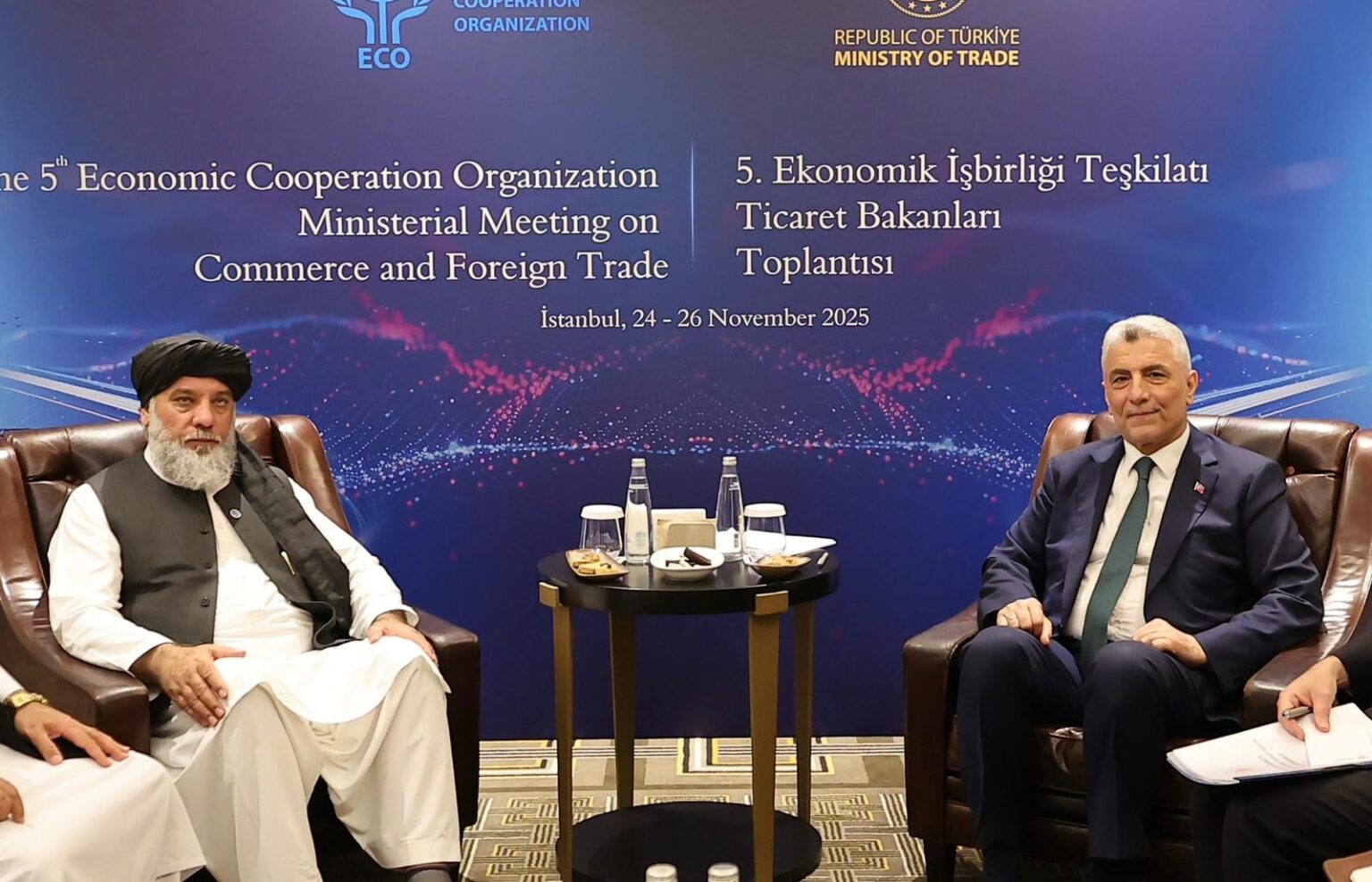 Afghan-Indian companies sign $100 million MoU in pharmaceutical sector ...