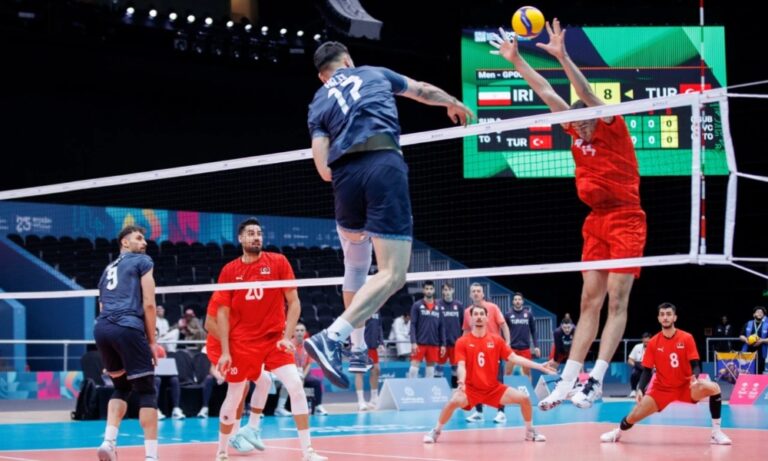 Türkiye leads Riyadh 2025 Islamic Solidarity Games medal table | Ariana ...