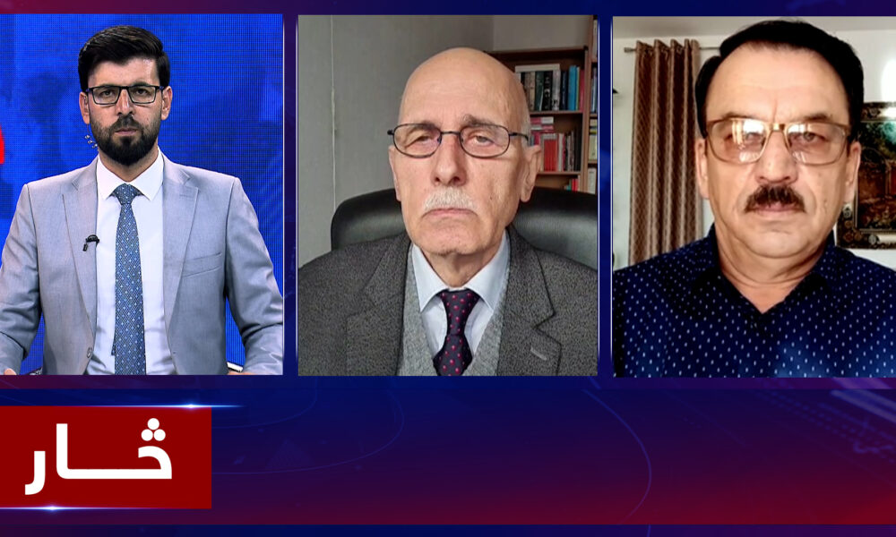 Saar: India-Russia dialogue on Afghanistan reviewed | Ariana News ...