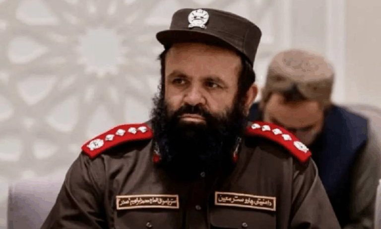 Deputy Interior Minister Ibrahim Sadr urges purge of security ranks in ...