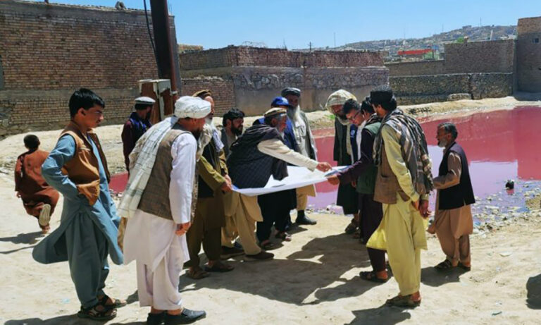 Saar: strained relations between Kabul and Islamabad discussed | Ariana ...