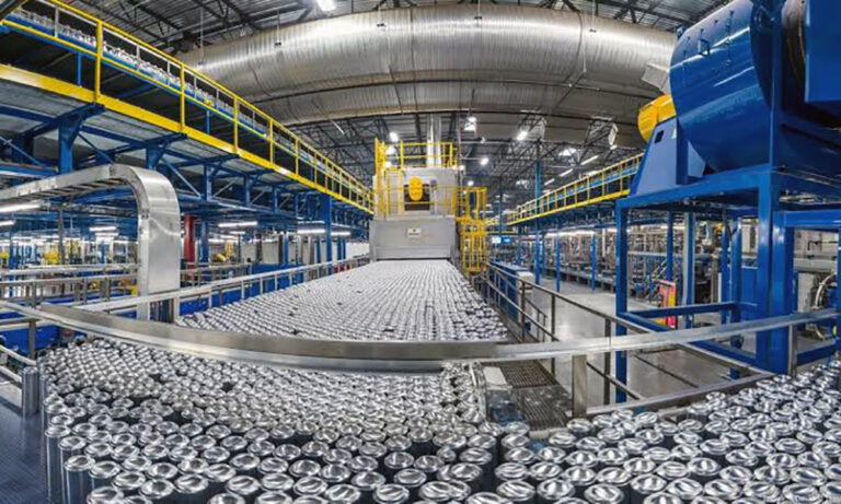 Afghanistan’s first aluminum can factory launched in Herat with $120 ...