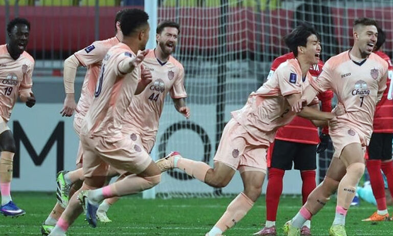 AFC Champions League Elite delivers key results as race for knockout ...