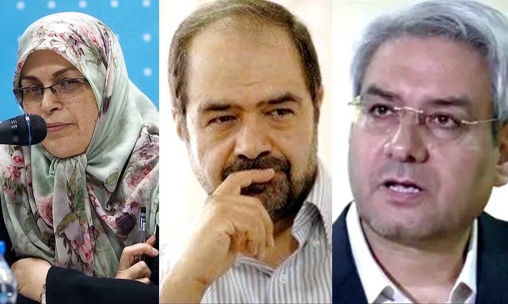 Iran arrests at least four reform front politicians | Ariana News ...