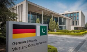 Germany to launch online visa system for Afghan study and work ...