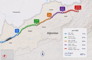 Afghan banks to finance Herat–Mazar railway project | Ariana News ...