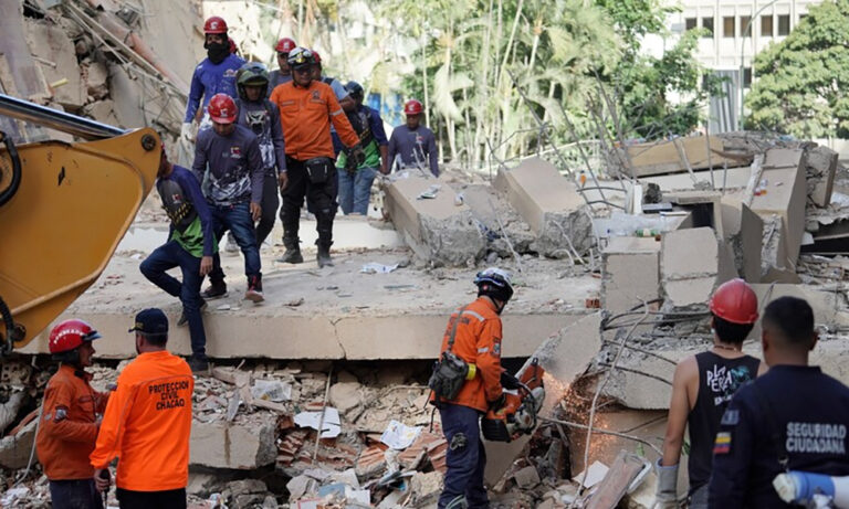 6.1-magnitude earthquake hits Afghanistan, epicenter in Badakhshan ...